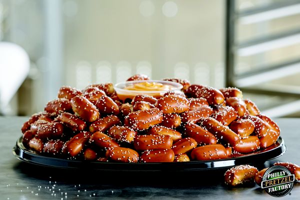 PHILLY PRETZEL FACTORY - Updated June 2025 - 13 Photos - 5924 W ...