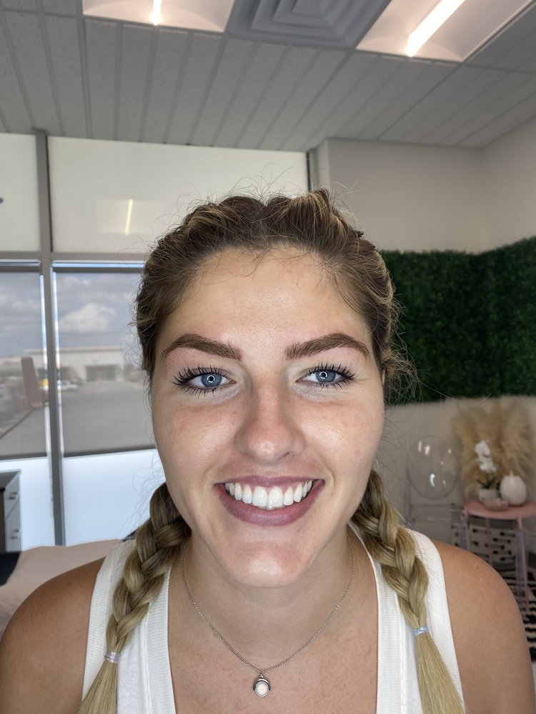 HEATHER B’S BEAUTY BAR - Request an Appointment - 1 N Godley Station ...