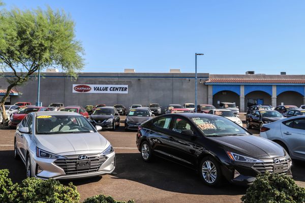 CHAPMAN VALUE CENTER NORTH PHOENIX - Updated October 2025 - 1234 W Bell ...