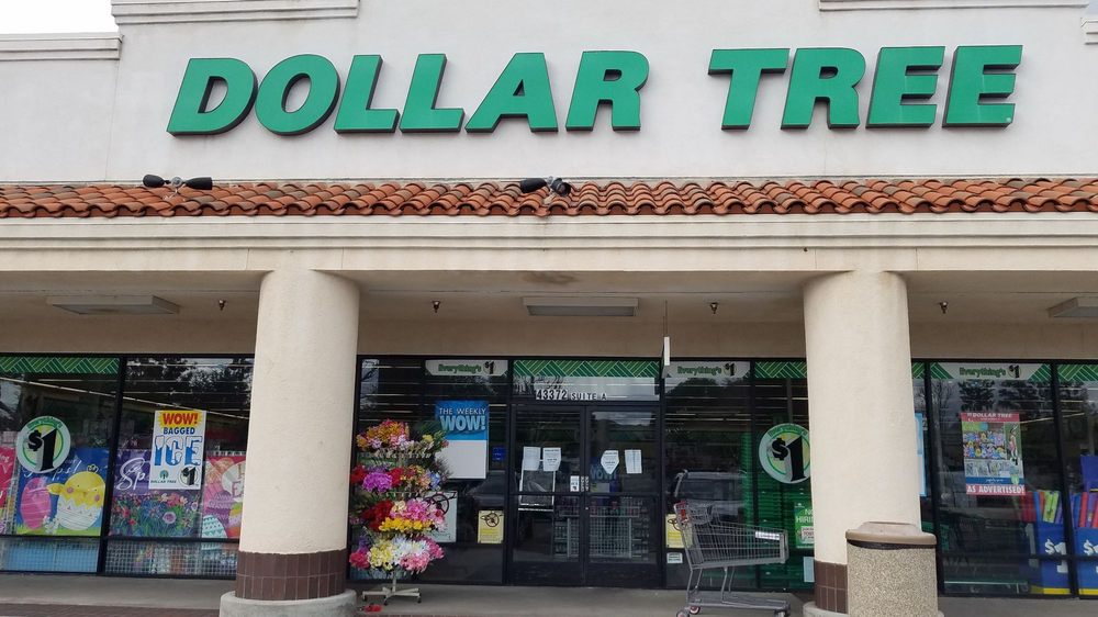 DOLLAR TREE - Updated December 2025 - 43372 State Hwy 74, Hemet ...