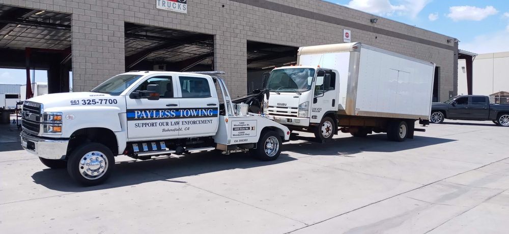 PAYLESS TOWING - Updated May 2026 - 33 Photos & 46 Reviews - 1400 ...