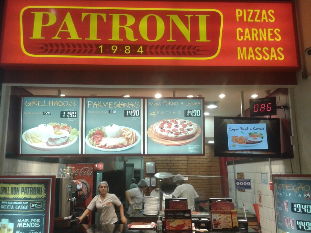 PATRONI - Updated April 2024 - Av. Piracema, 669, Barueri - SP, Brazil ...