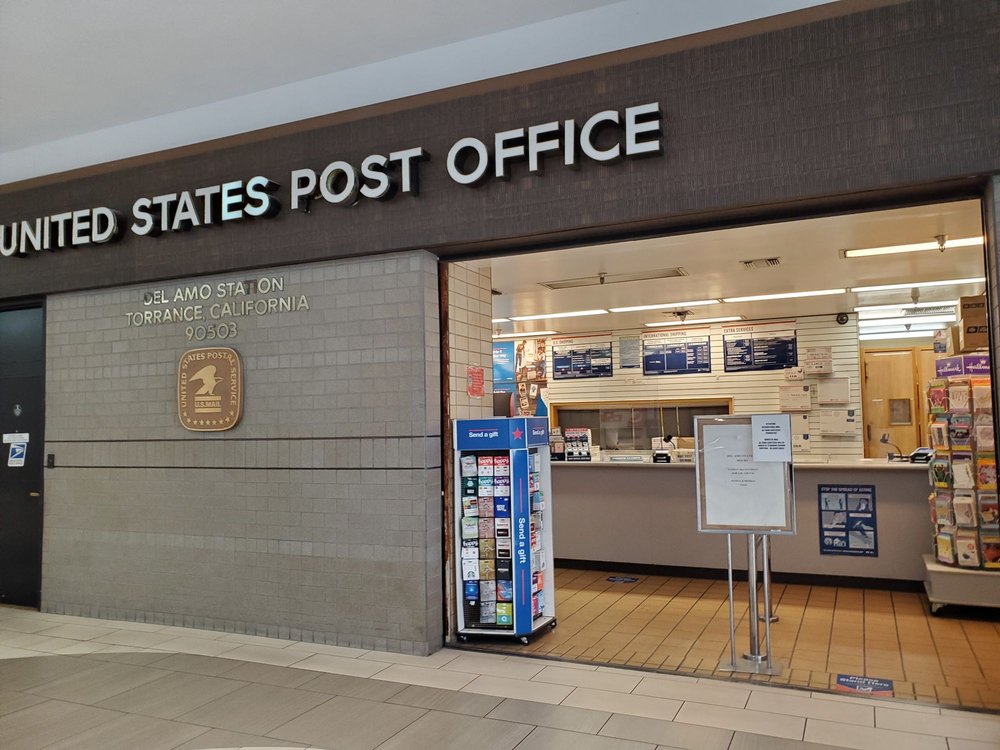 US POST OFFICE - 23 Photos & 20 Reviews - Post Offices - 291 Del Amo ...
