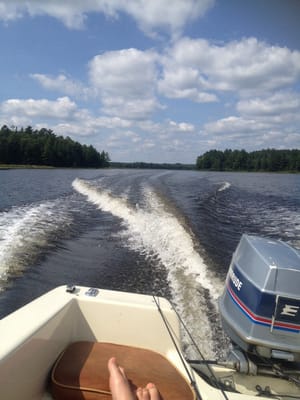 POST LAKE - Updated August 2024 - Post Lake Dr, Elcho, Wisconsin ...