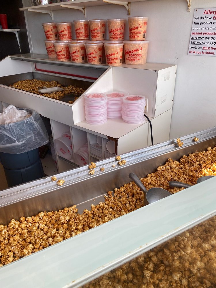 JOHNSON’S POPCORN - Updated August 2025 - 45 Photos & 83 Reviews - 1368 ...