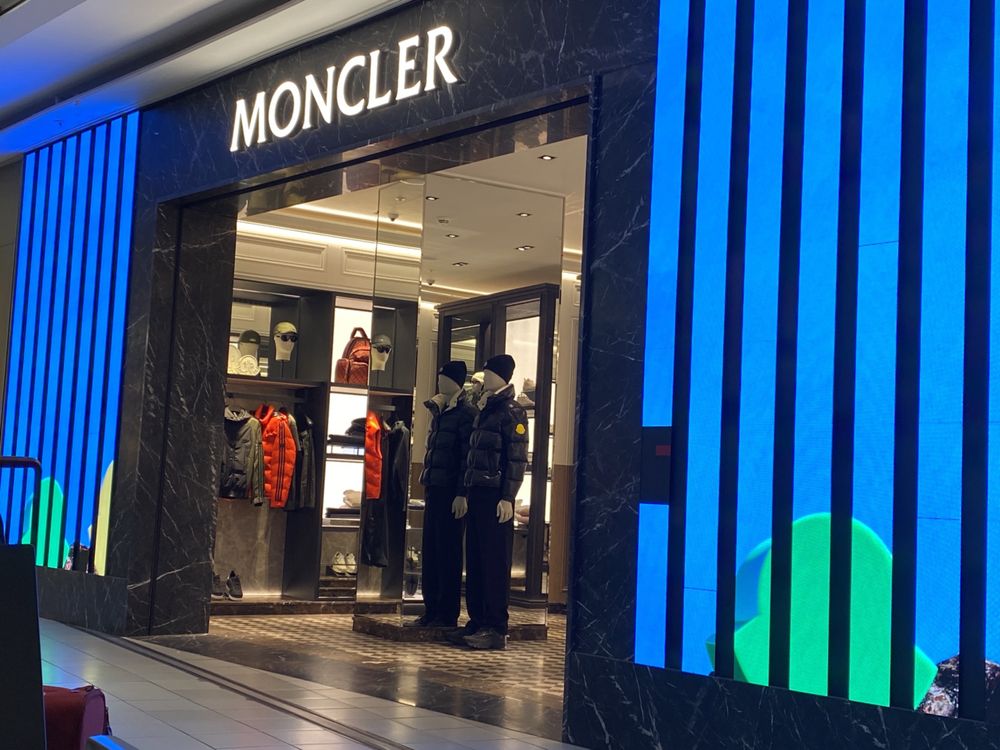 MONCLER - Nelson Rd, Longford, London, United Kingdom - Fashion - Yelp