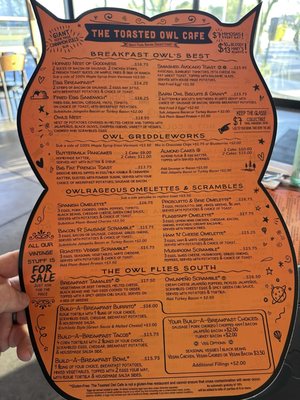 THE TOASTED OWL CAFE - Updated April 2025 - 259 Photos & 184 Reviews ...