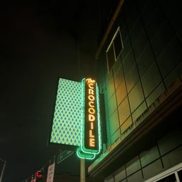 THE CROCODILE - Updated July 2025 - 250 Photos & 434 Reviews - 2505 1st ...