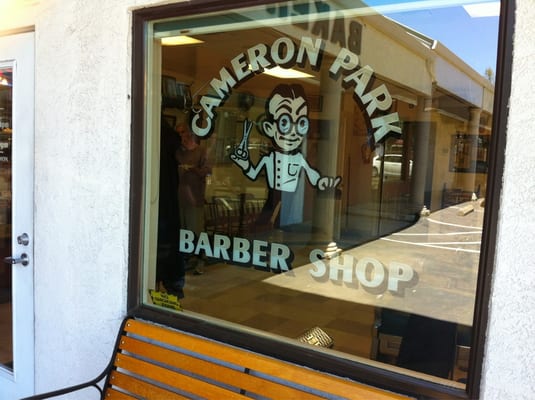 CAMERON PARK BARBER SHOP - 2647 Cameron Park Dr, Cameron Park ...