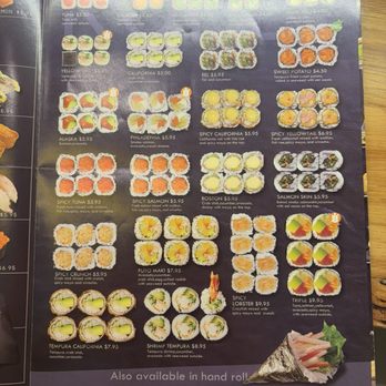 FUNSHI SUSHI RAMEN BOBA - Updated September 2025 - 134 Photos & 35 ...