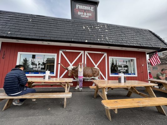 FIREHOLE BAR-B-QUE - Updated July 2024 - 451 Photos & 966 Reviews - 120 ...