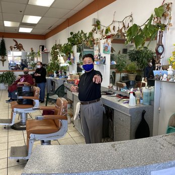 STONE RIDGE BARBER SHOP - Updated December 2025 - 22 Reviews - 42020 ...