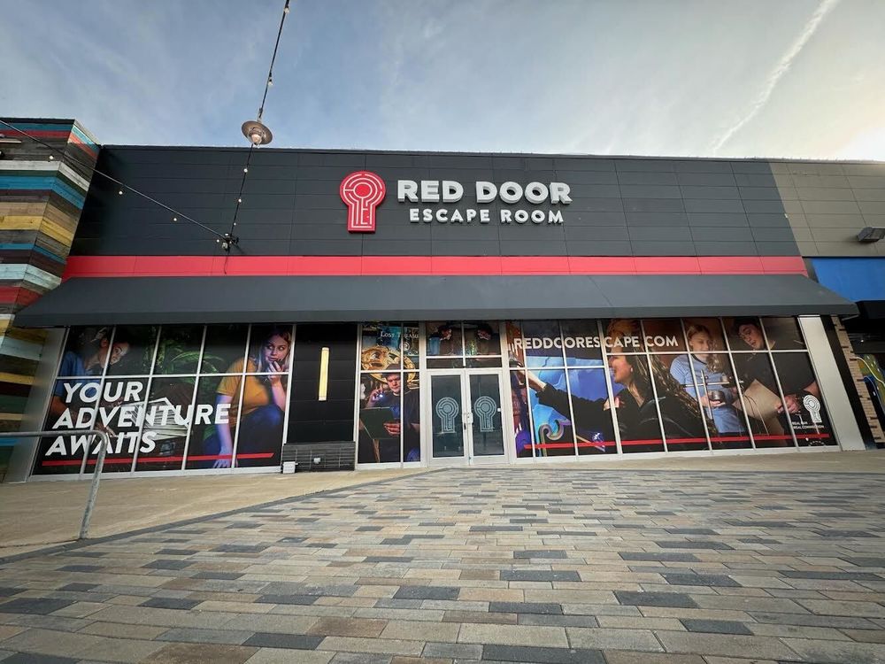 RED DOOR ESCAPE ROOM - Updated December 2025 - 205 Patriot Pl ...