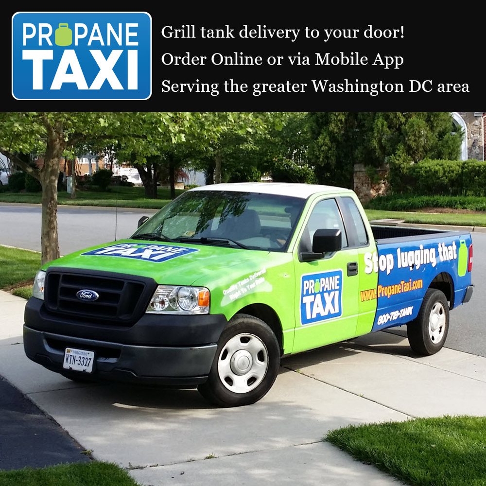 PROPANE TAXI - Updated May 2026 - 65 Reviews - Fairfax, Virginia ...