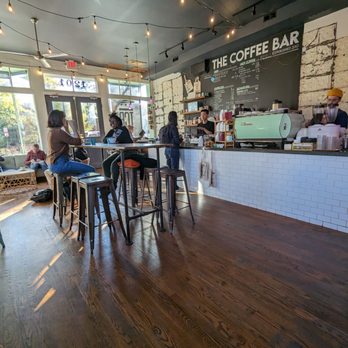 THE COFFEE BAR - Updated August 2024 - 302 Photos & 337 Reviews - 1201 ...