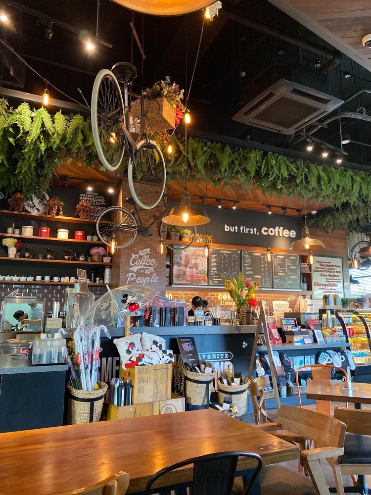 COFFEE PROJECT - 69 R-9, 2000 MacArthur Highway, San Fernando, Pampanga ...