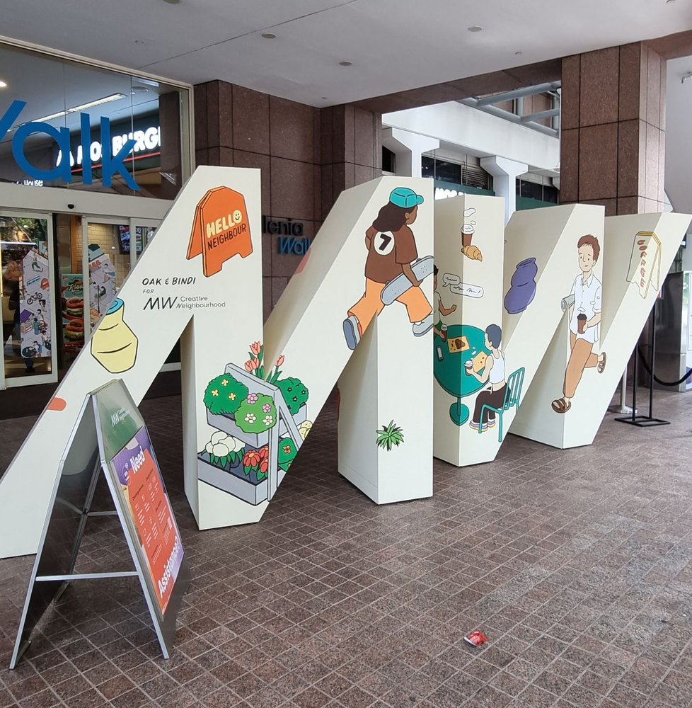 MILLENIA WALK - Updated January 2025 - 39 Photos - 9 Raffles Boulevard ...