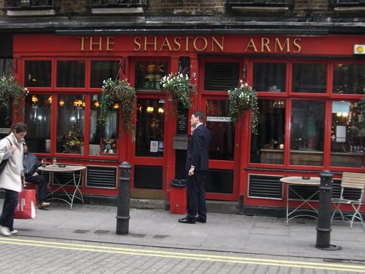 THE SHASTON ARMS - 14 Reviews - 4 Ganton Street, London, United Kingdom ...