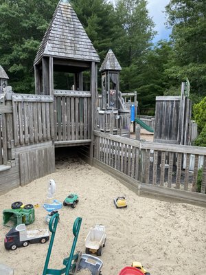 ROBERT M. ACKERMAN PLAYGROUND - Updated July 2024 - 95 Cahoon Rd ...