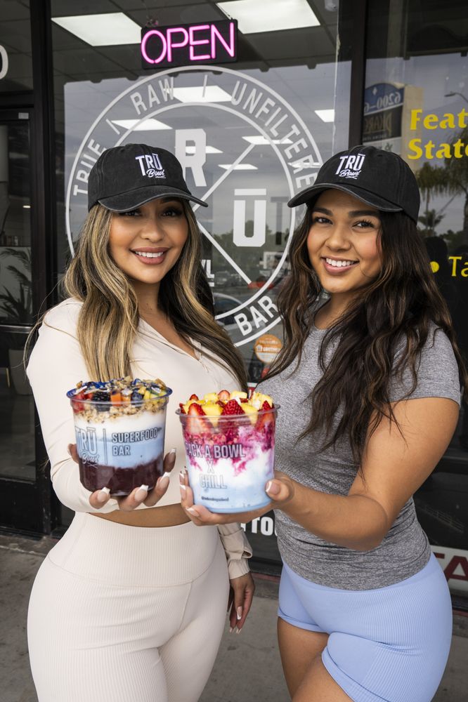 TRU BOWL SUPERFOOD BAR - MONTEBELLO - Updated August 2024 - 113 Photos ...