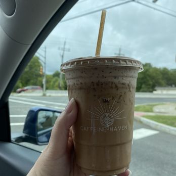 THE CAFFEINE HAVEN - Updated October 2025 - 49 Photos & 18 Reviews ...
