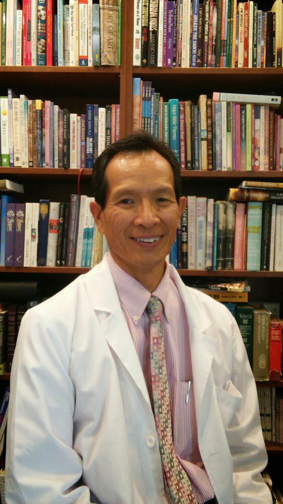 CLIFFORD R. CHAN, DMD, PHD - Updated October 2025 - 1600 E Florida Ave ...