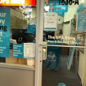 THE UPS STORE - Updated December 2025 - 36 Photos & 52 Reviews - 1578 ...