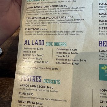 TERESA’S MOSAIC CAFE - 2456 N Silver Mosaic Dr, Tucson, Arizona ...