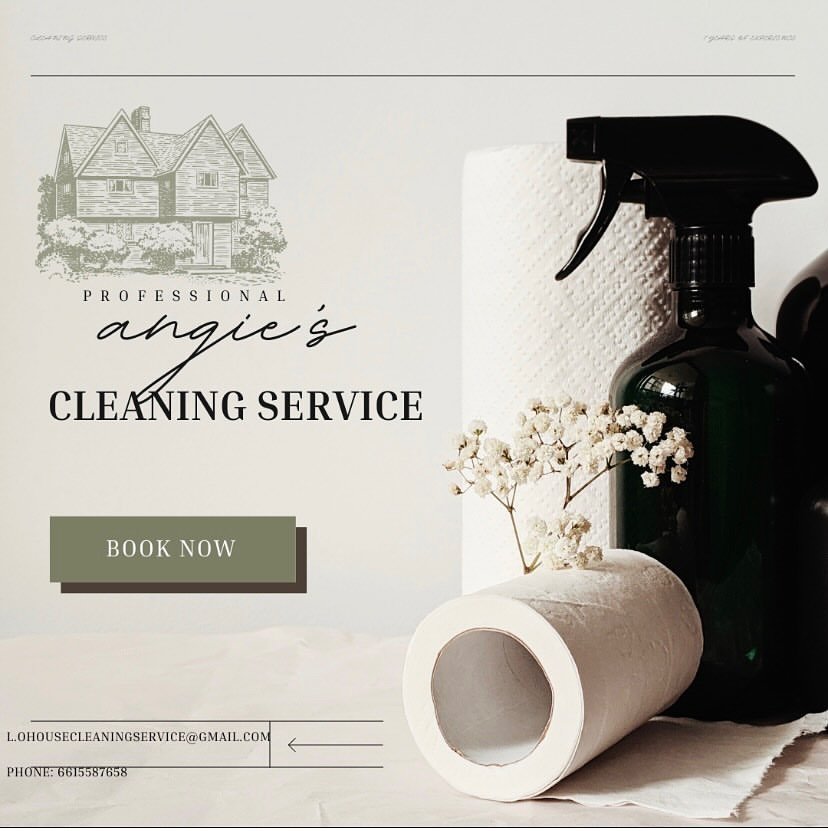ANGIE’S CLEANING SERVICE - Updated March 2025 - Request a Quote - 2909 ...