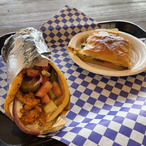 HAPPY GREEK CAFE - 104 Photos & 73 Reviews - Mediterranean - 547 South ...