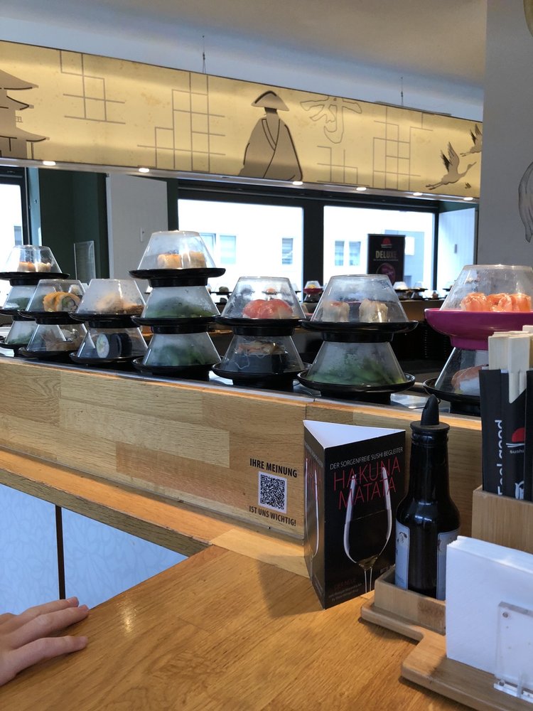 SUSHI CIRCLE - 16 Photos & 33 Reviews - Rosenthaler Str. 2, Berlin ...