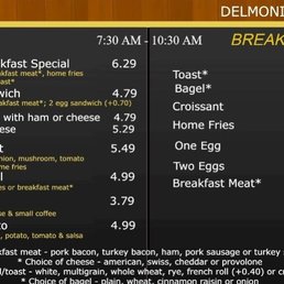 Delmonico - Cheap - American - Updated June 2025 - 19 Photos - 65 ...