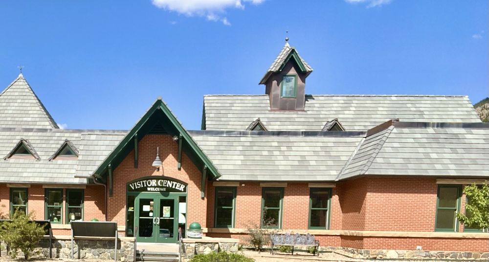 GATEWAY VISITOR CENTER - Updated August 2025 - 71 Photos & 34 Reviews ...