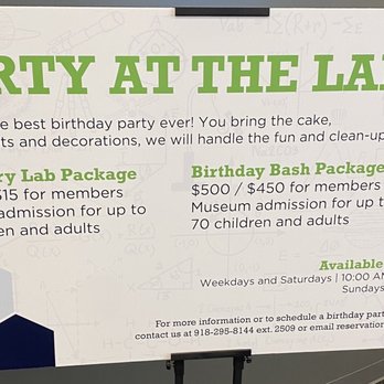 DISCOVERY LAB - Updated June 2025 - 77 Photos & 20 Reviews - 3123 ...