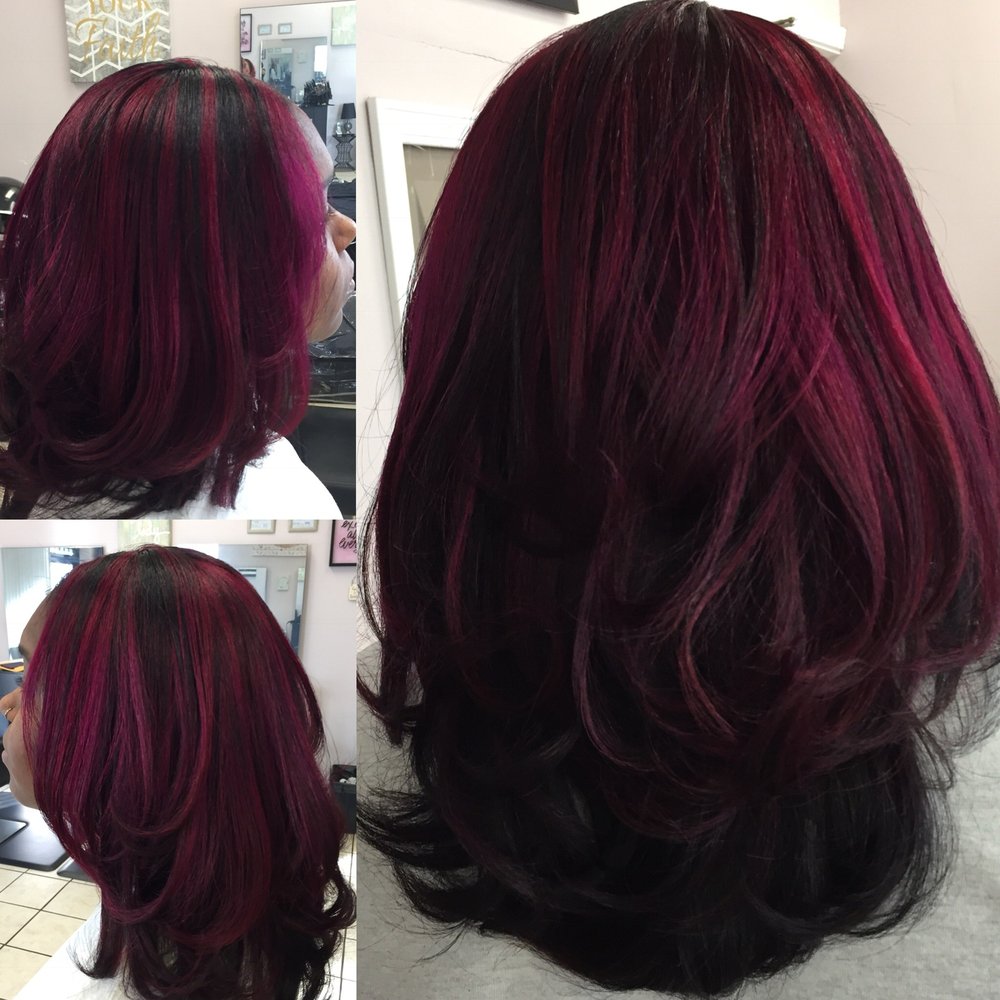 KINGDOM KUTZ BEAUTY SALON - 535 W Boadway, Minneapolis, Minnesota ...