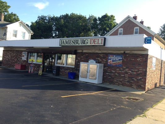 JAMESBURG DELI & GROCERY - Updated December 2025 - 20 Reviews - 155 ...