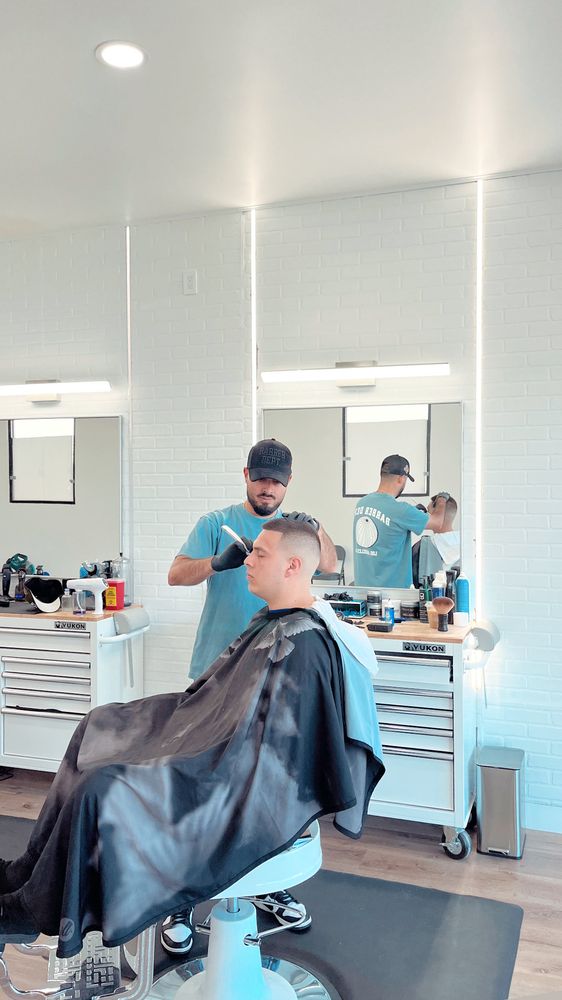 N.G. BARBER STUDIO - Updated June 2025 - 75 Photos & 12 Reviews - 4358 ...