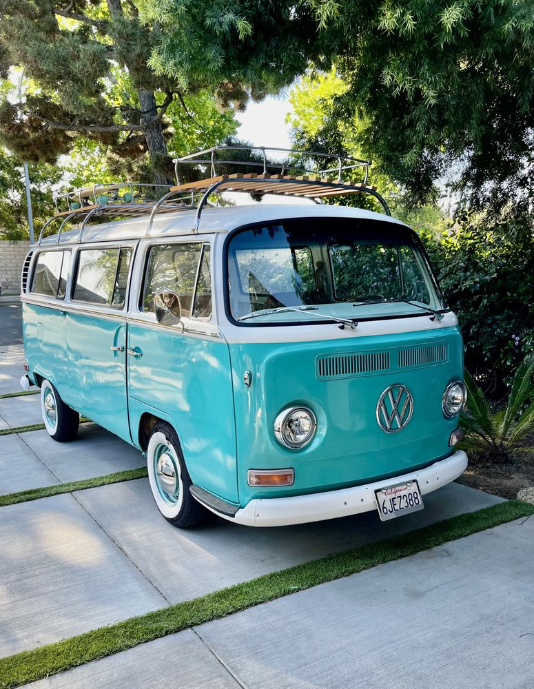 SURFER VW BUS RENTAL - Request a Quote - 10888 La Tuna Canyon Rd, San ...