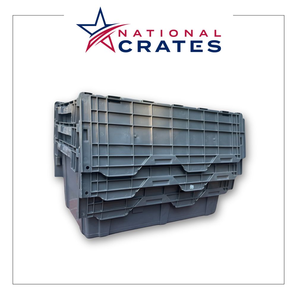 NATIONAL CRATES - Updated January 2025 - Request a Quote - 329 Wood St ...