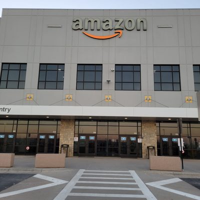 AMAZON FULFILLMENT CENTER TOURS - Updated October 2025 - 11 Photos ...