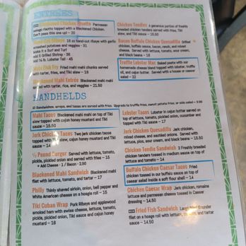 TIKI WEST RAW BAR AND GRILL - Updated August 2025 - 360 Photos & 255 ...