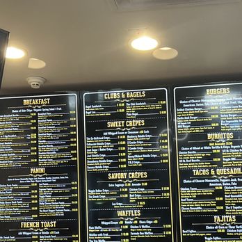 CRAVE CAFE - Updated January 2025 - 548 Photos & 634 Reviews - 22950 ...