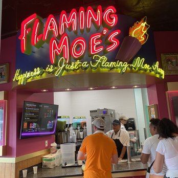FLAMING MOE’S - Updated August 2025 - 6000 Universal Blvd, Orlando ...