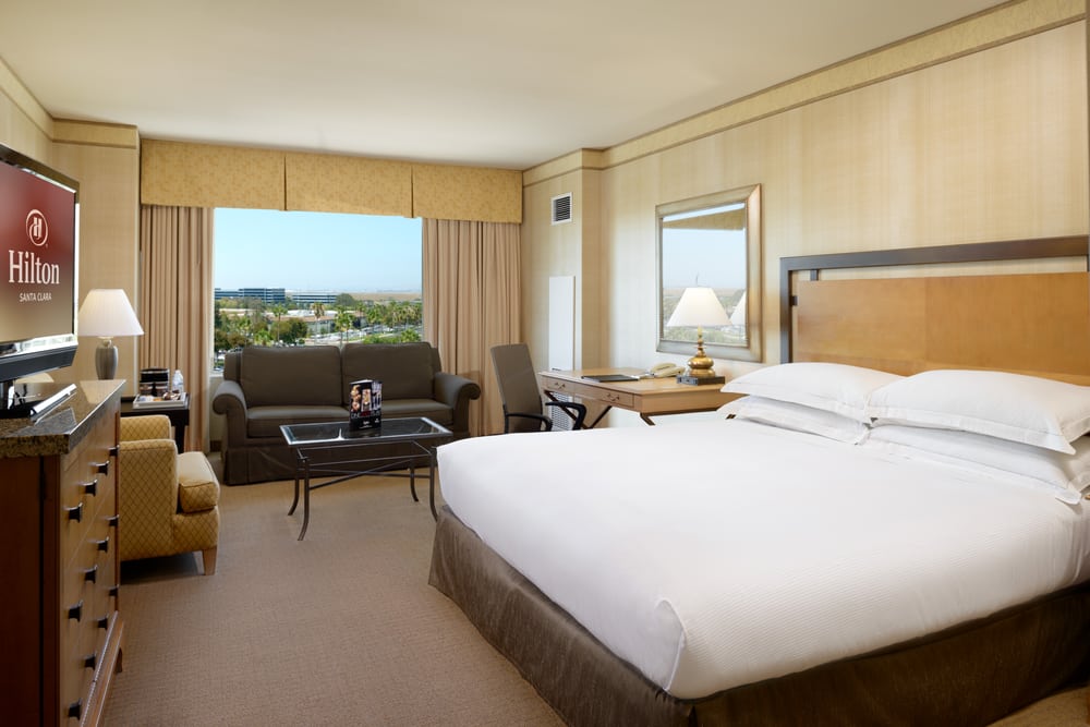 HILTON SANTA CLARA - Updated December 2025 - 504 Photos & 392 Reviews ...