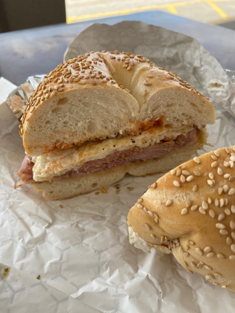 THE BAGEL TREE NORTH - Updated May 2024 - 51 Photos & 18 Reviews - 205 ...