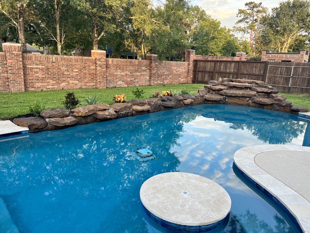 LEGACY POOL DESIGNS - 17 Photos - 2307 Laurel St, League City, TX - Yelp