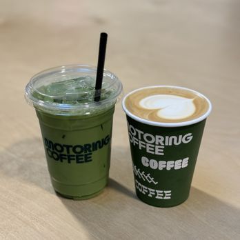 MOTORING COFFEE - Updated April 2025 - 436 Photos & 151 Reviews - 1525 ...