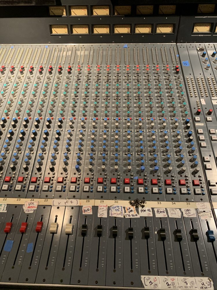 SESSIONS RECORDING STUDIO - Request Information - 12 Photos - 88005 ...