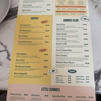 SUNNY’S: ALL DAY BRUNCH & BAR - Updated December 2025 - 138 Photos & 72 ...