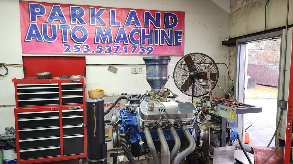 PARKLAND AUTO MACHINE - Updated December 2025 - 10 Photos & 11 Reviews ...